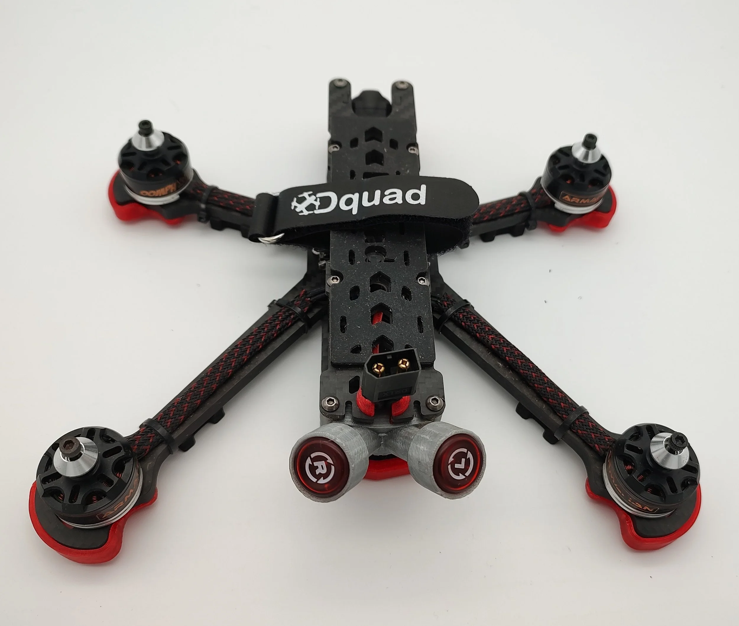 Dquad Perfection 5 Inch Deadcat — Dquad