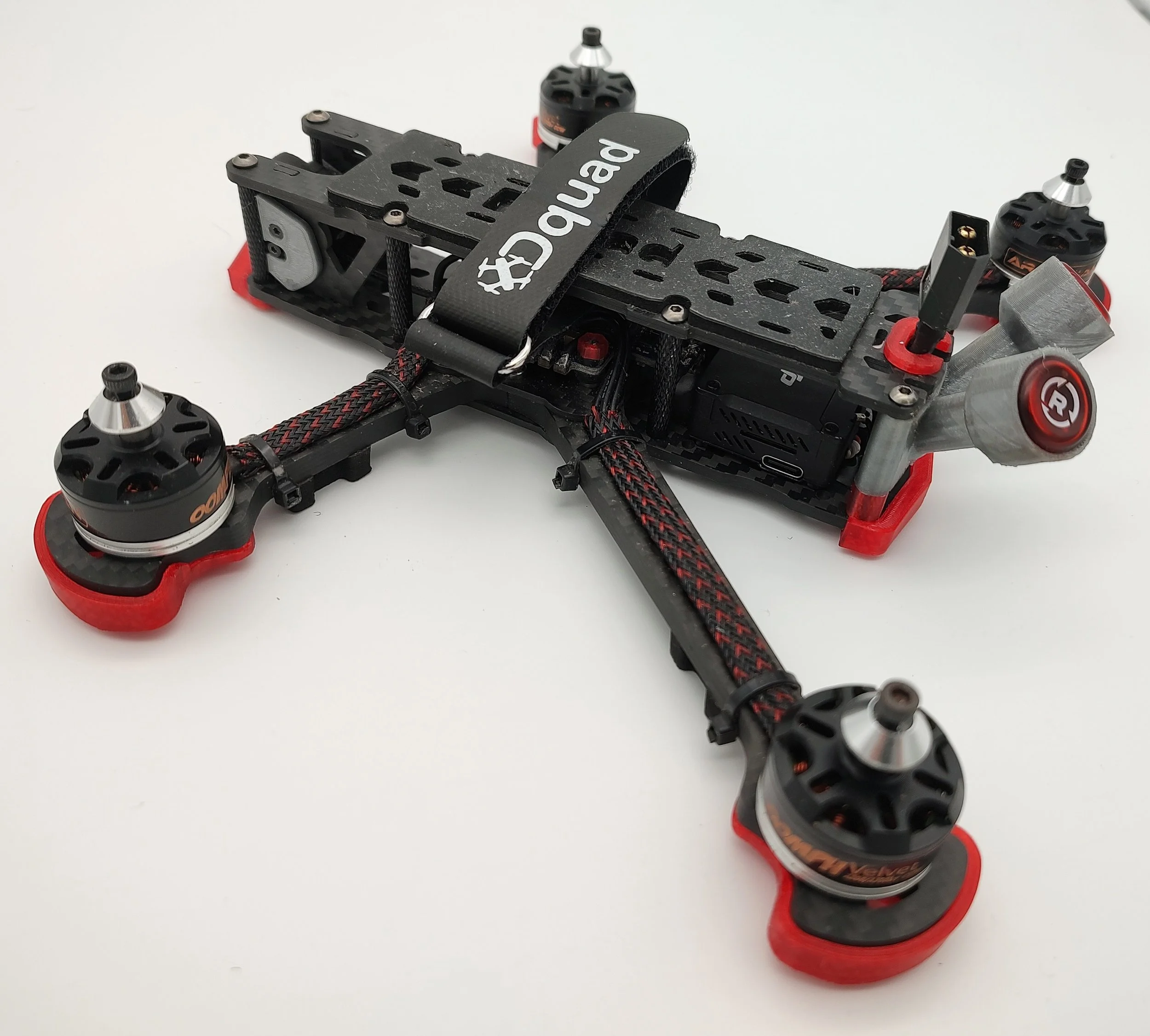 Dquad Perfection 5 Inch Deadcat — Dquad