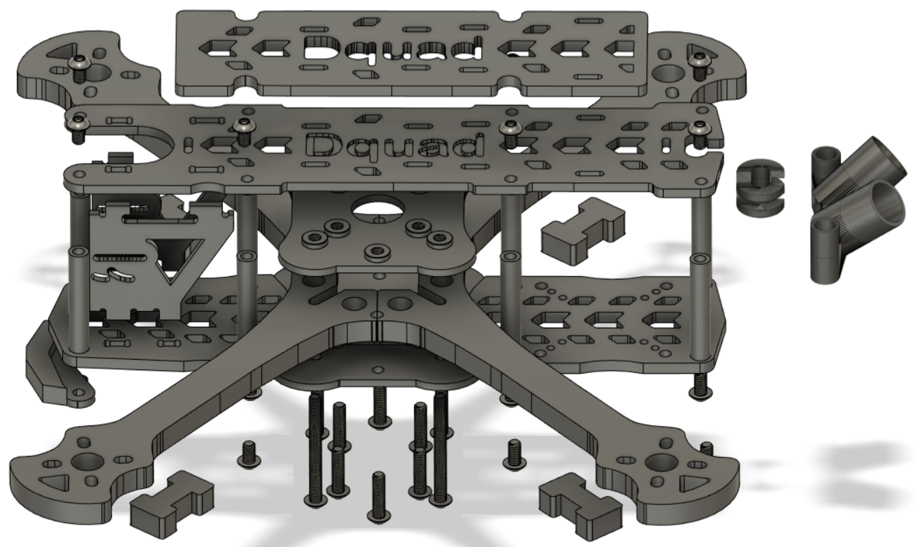 Perfection — Dquad