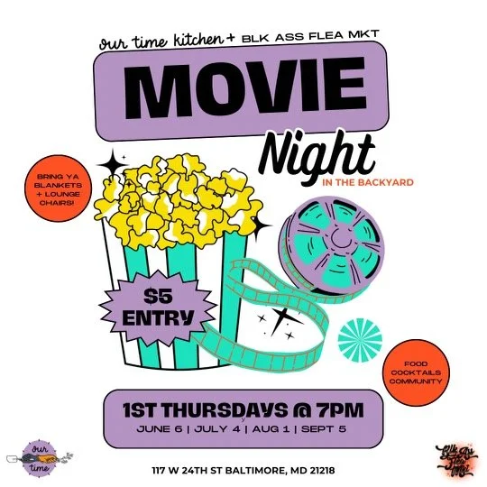 Store 2 — Our Time Kitchen