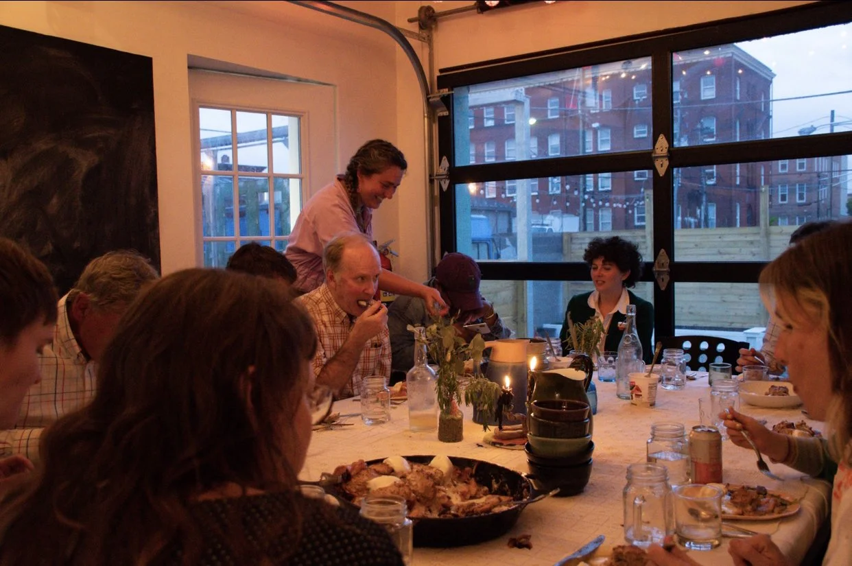 The Market — Our Time Kitchen