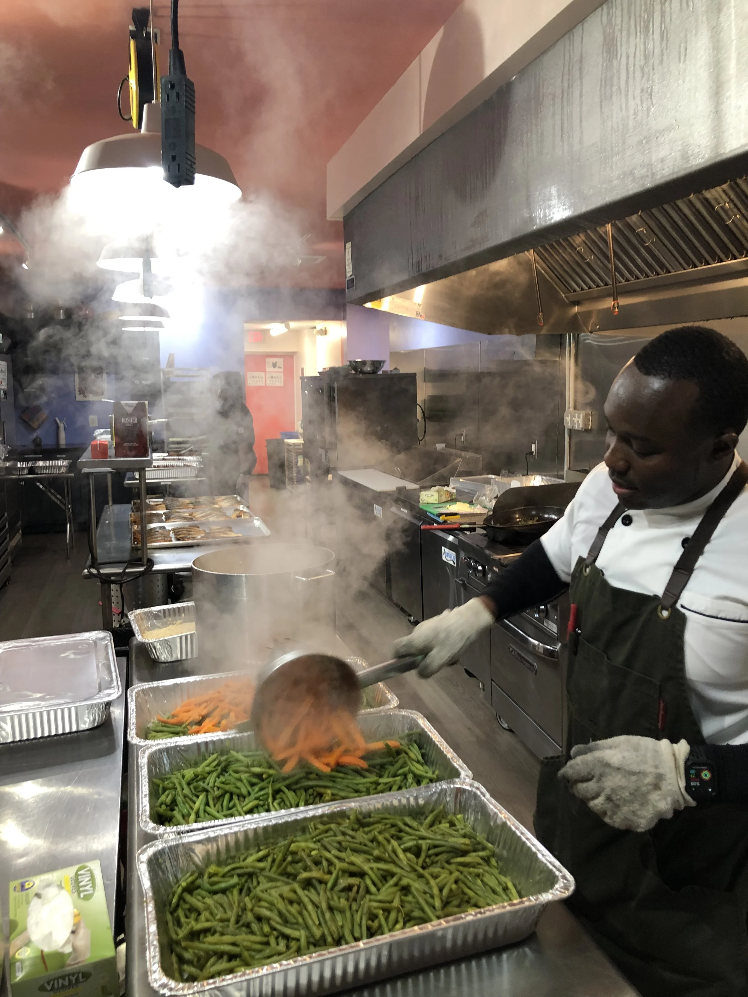 How to Join — Our Time Kitchen