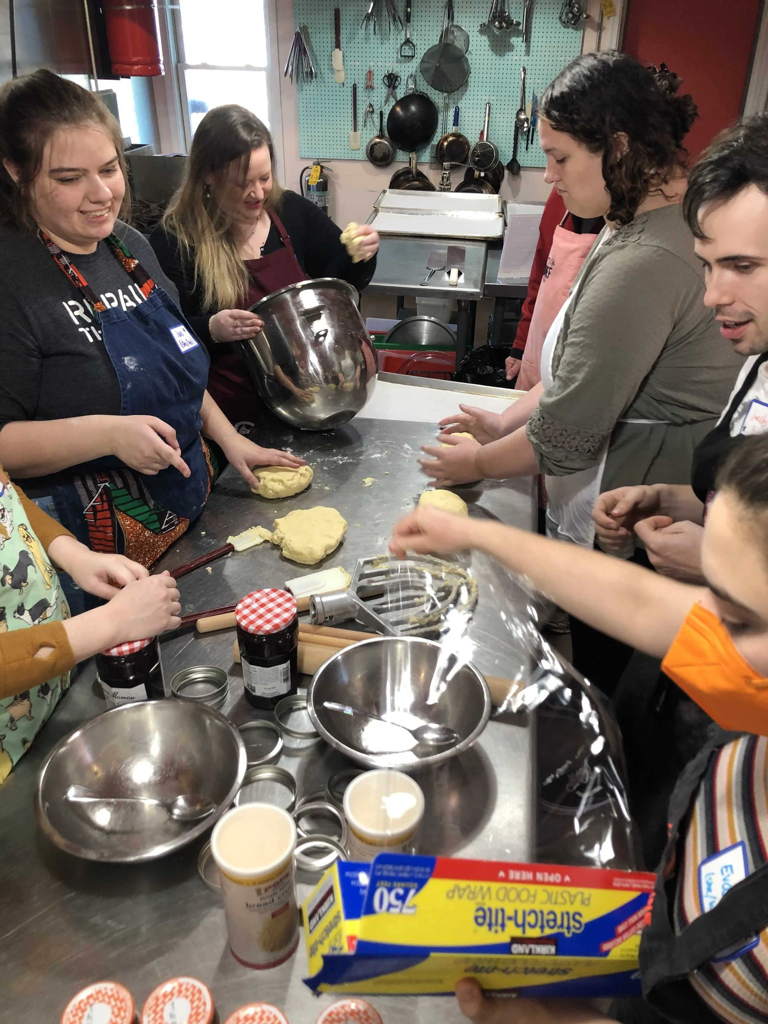 General 5 — Our Time Kitchen