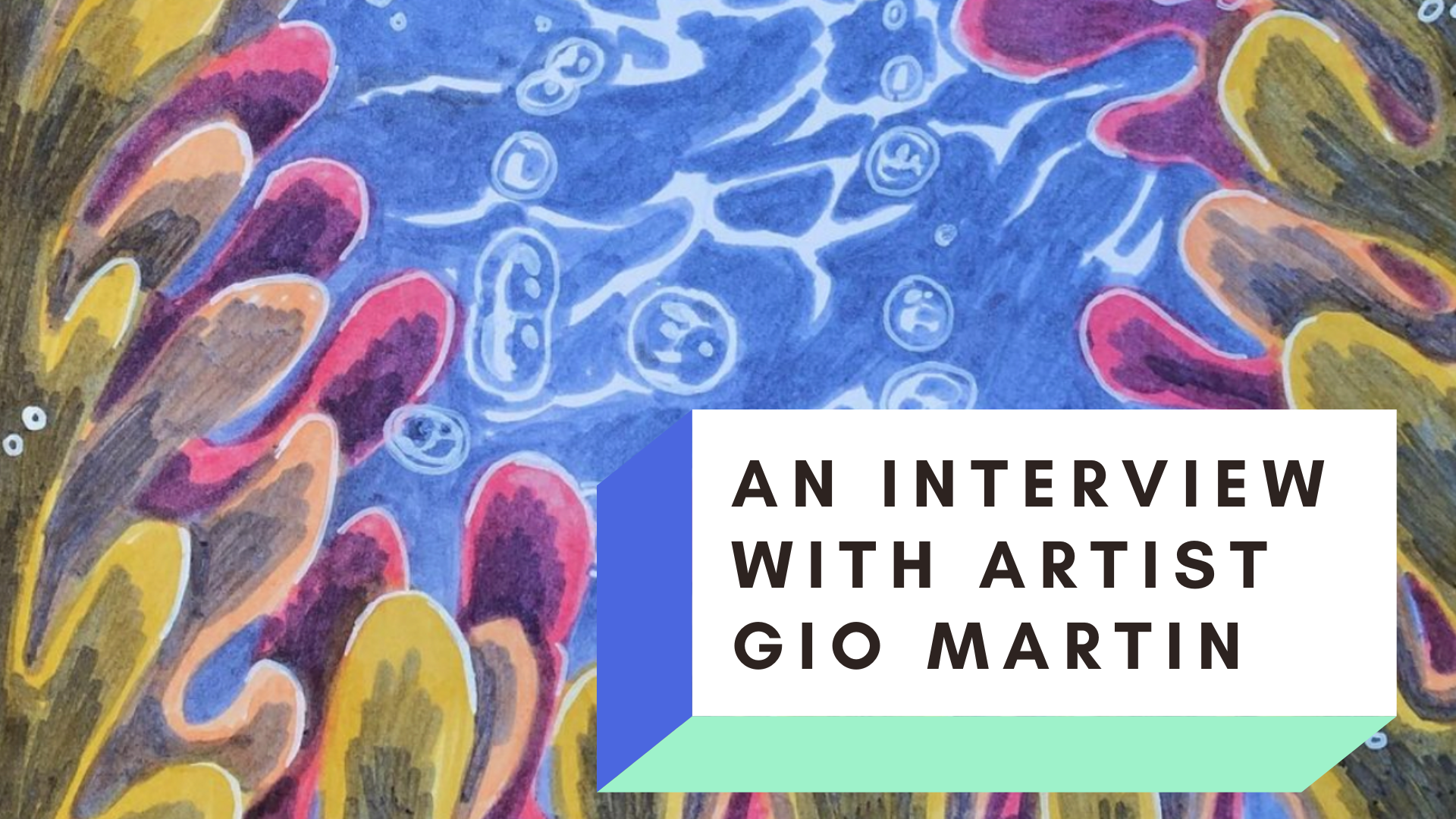 An Interview with Artist Gio Martin — Strawberry Mountain