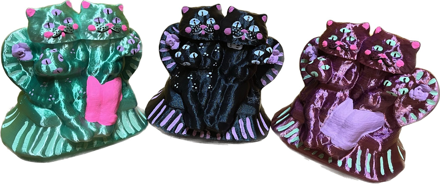An Interview with Artist Kathryn Batsel — Strawberry Mountain