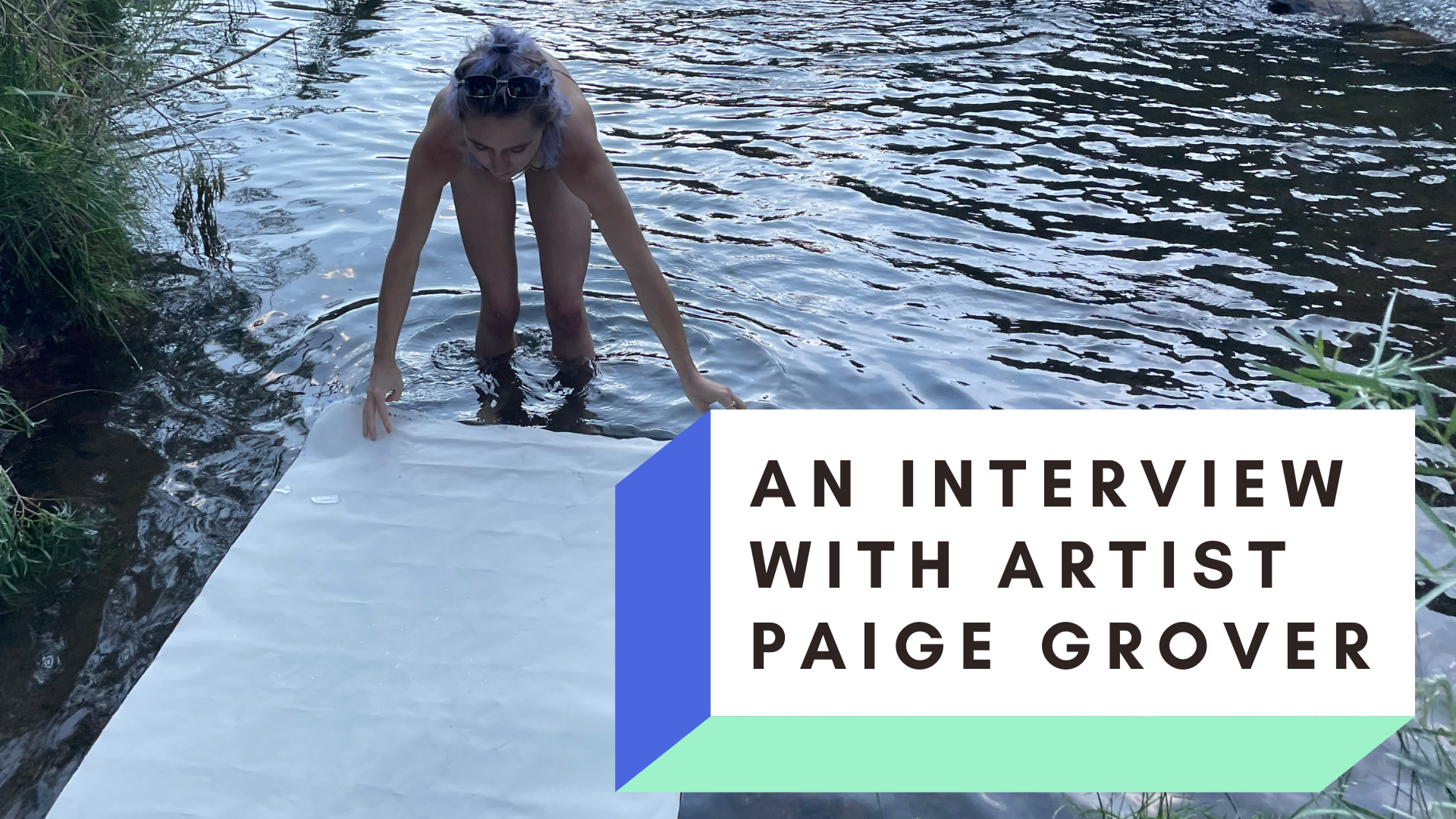 An Interview with Artist Paige Grover — Strawberry Mountain