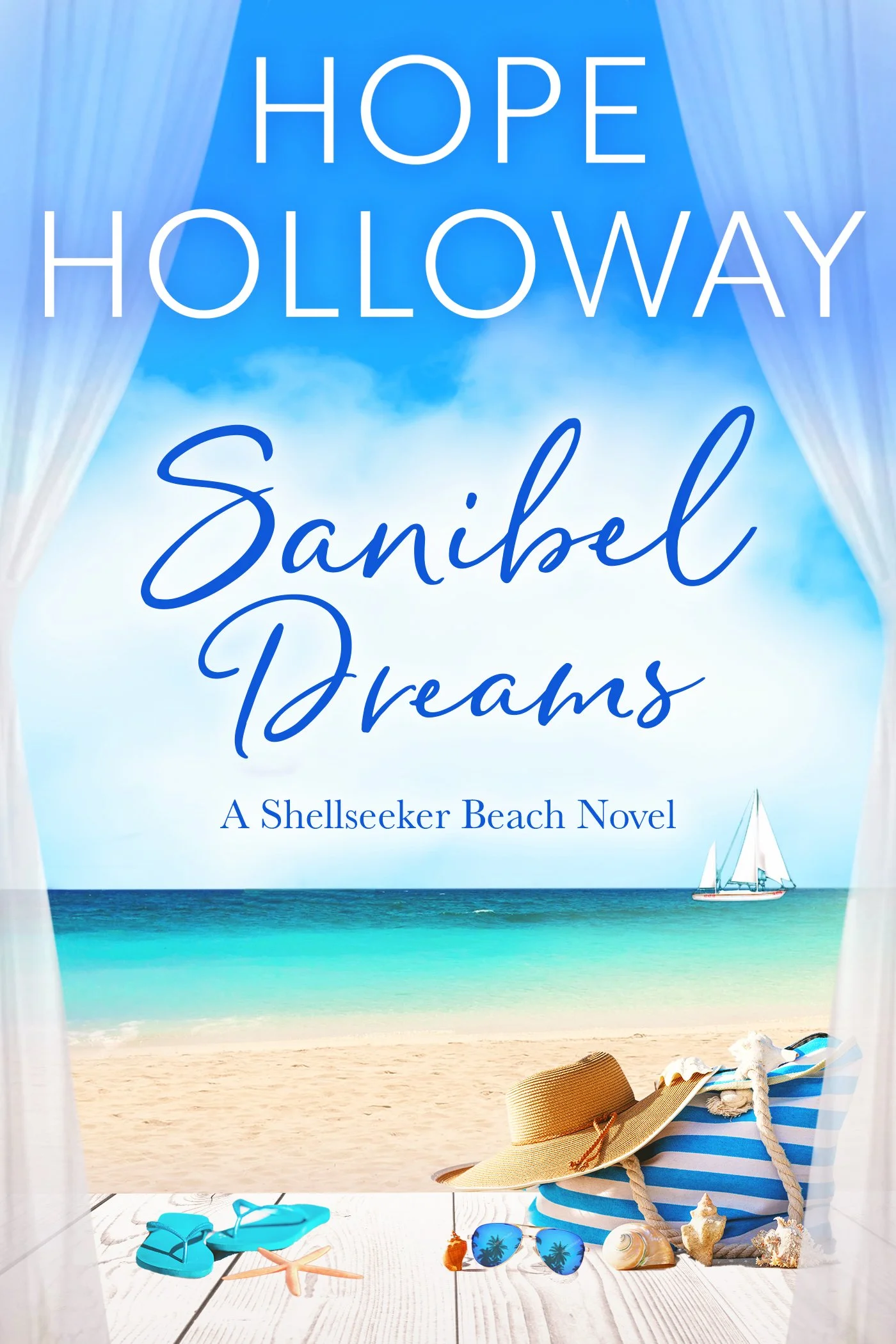 Shellseeker Beach Series — Hope Holloway