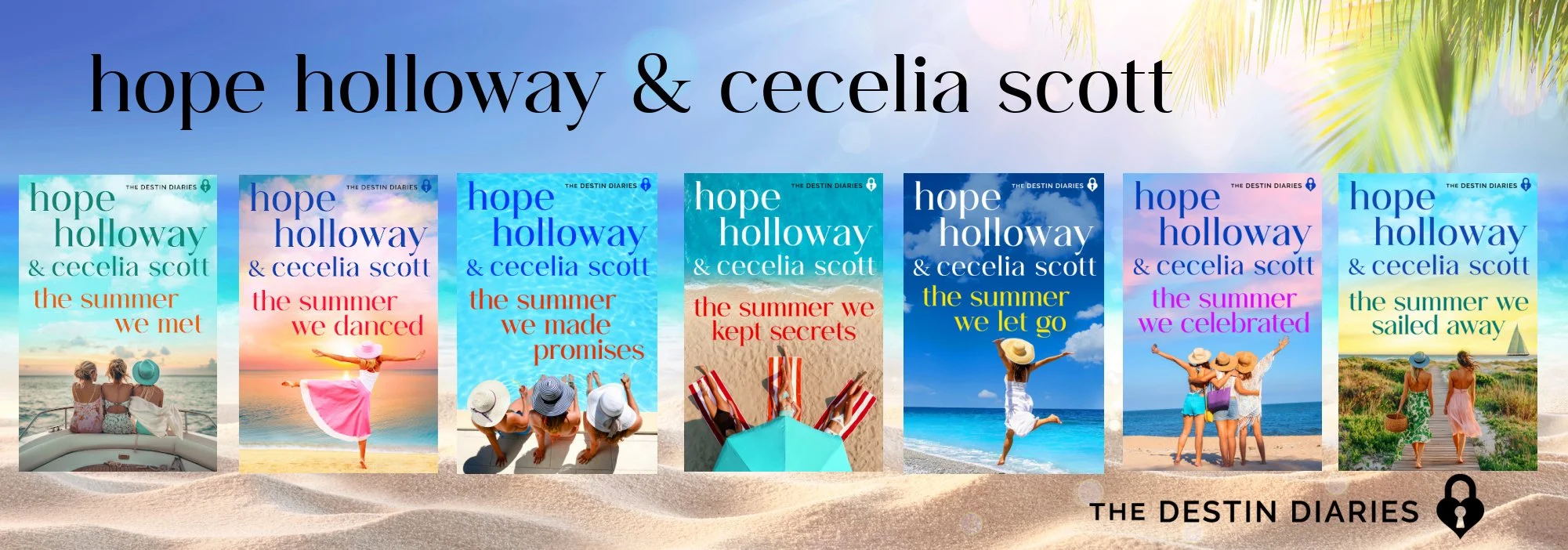 Coming Soon — Hope Holloway