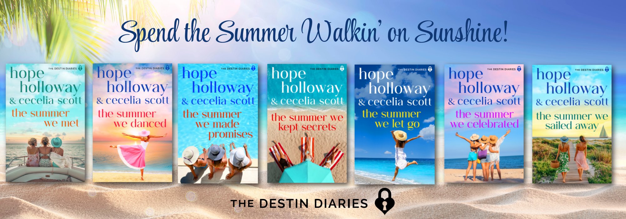Hope Holloway | Author