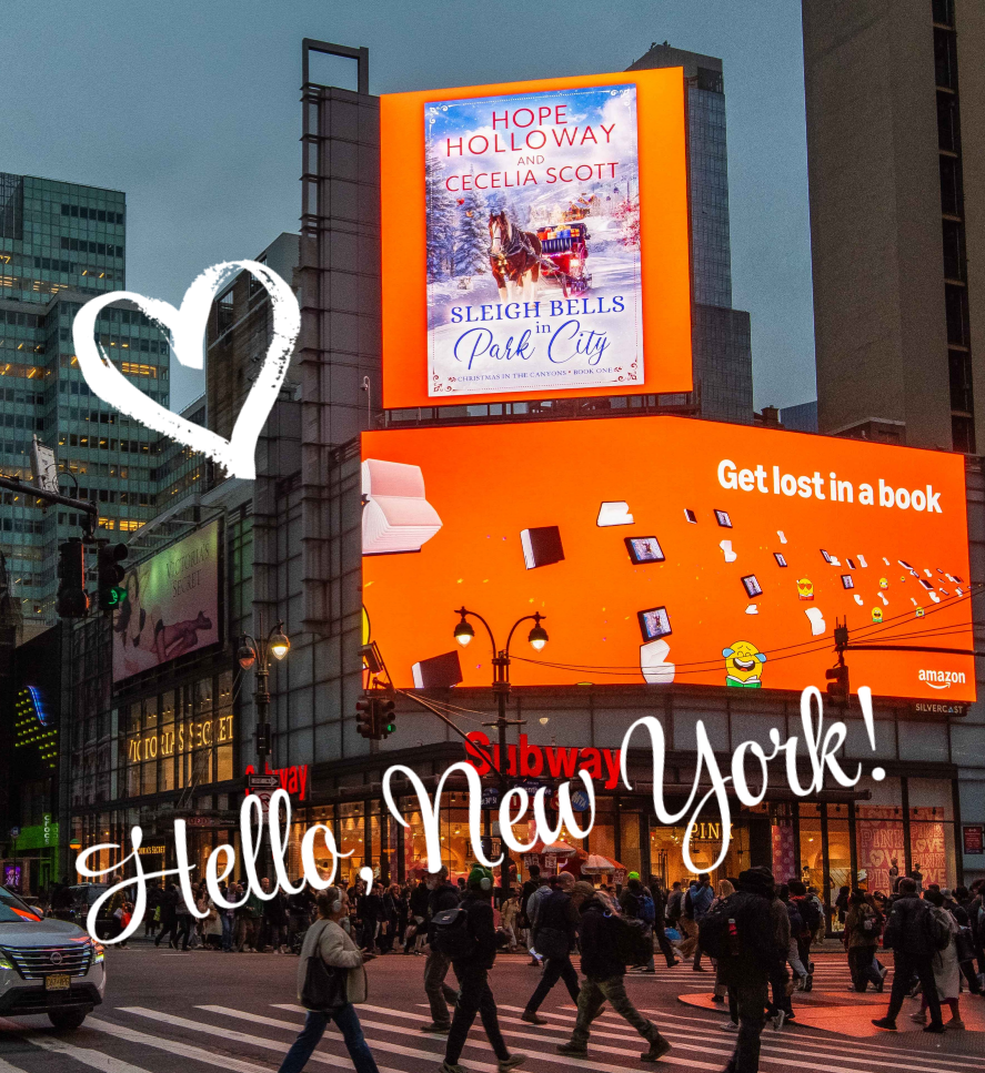 Hope Holloway | Author