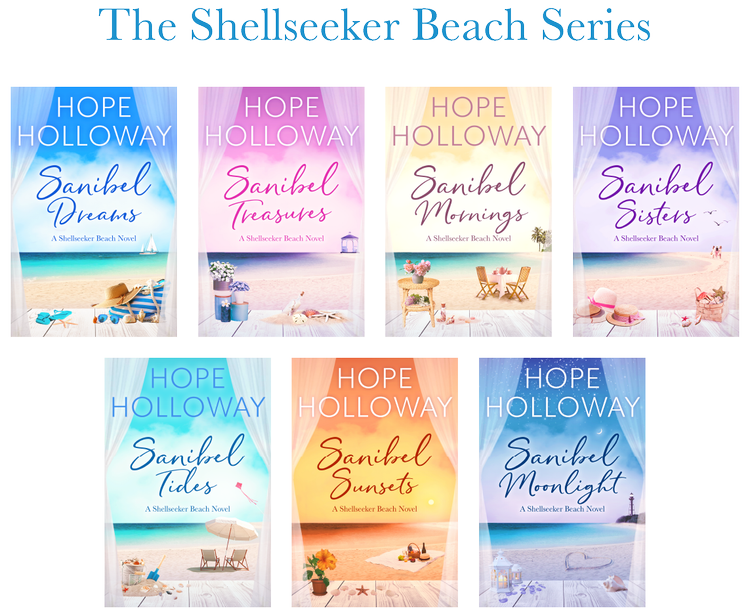 Shellseeker Beach Series — Hope Holloway