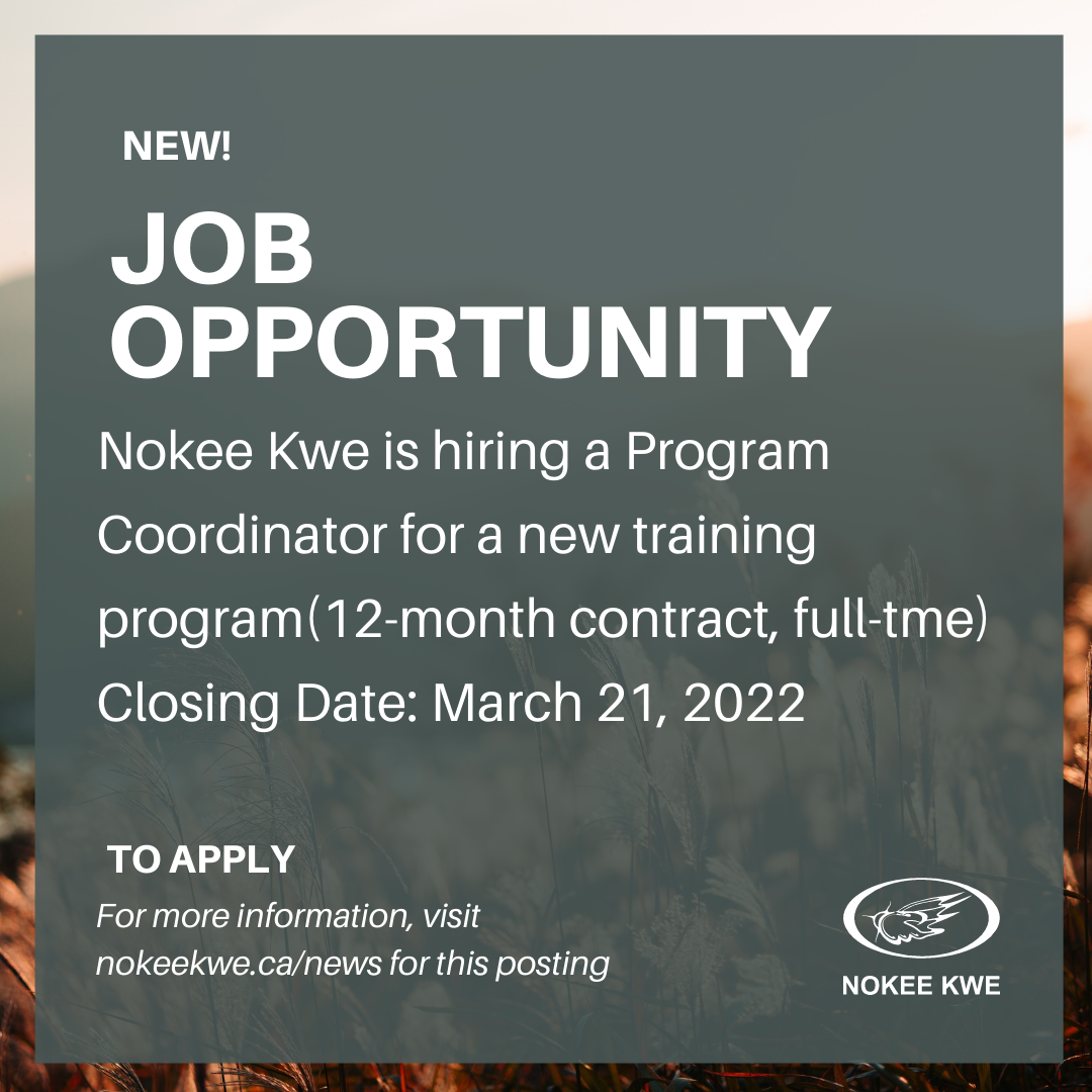 News- Job Fair — Nokee Kwe - London Employment and Education Centre