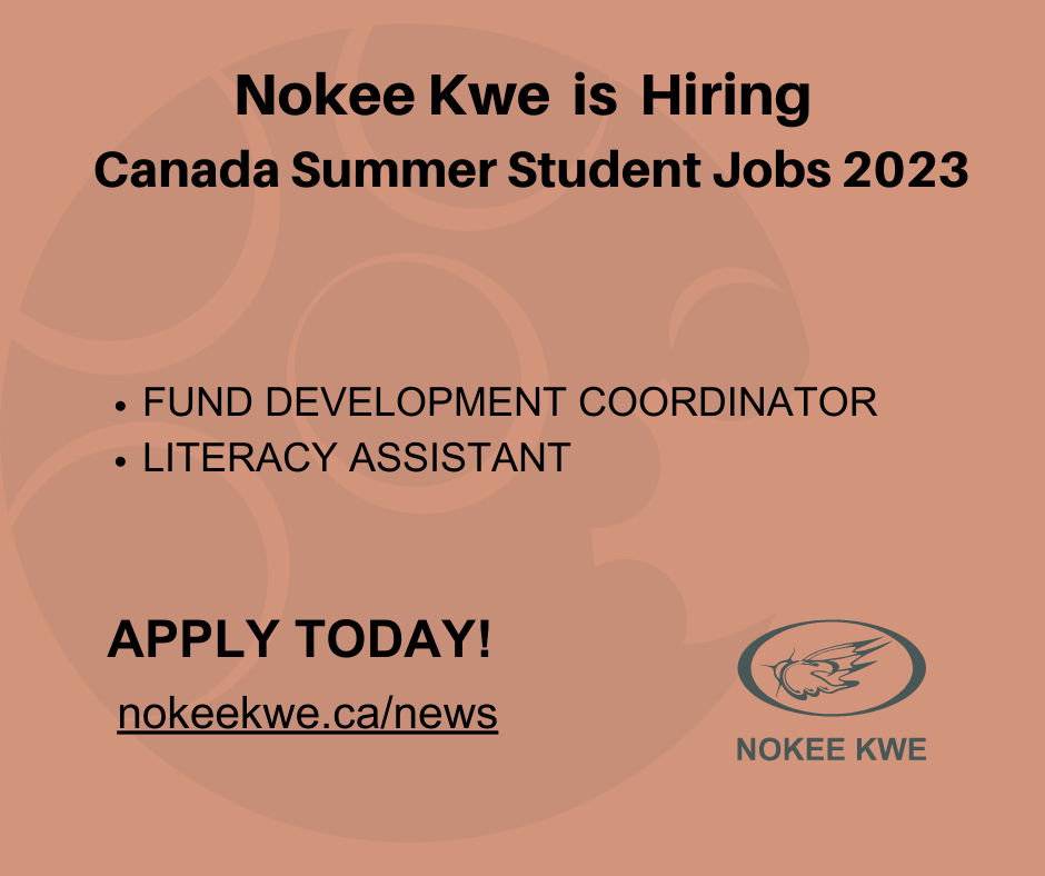 Nokee Kwe - London Employment and Education Centre