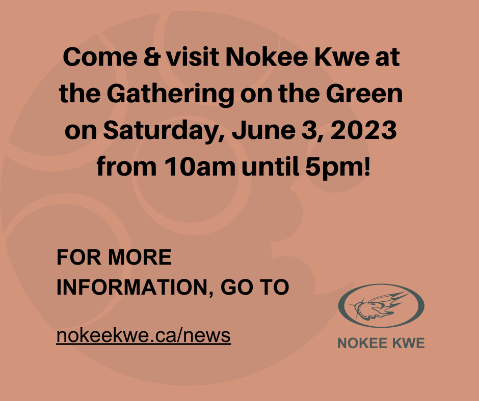 Nokee Kwe - London Employment and Education Centre