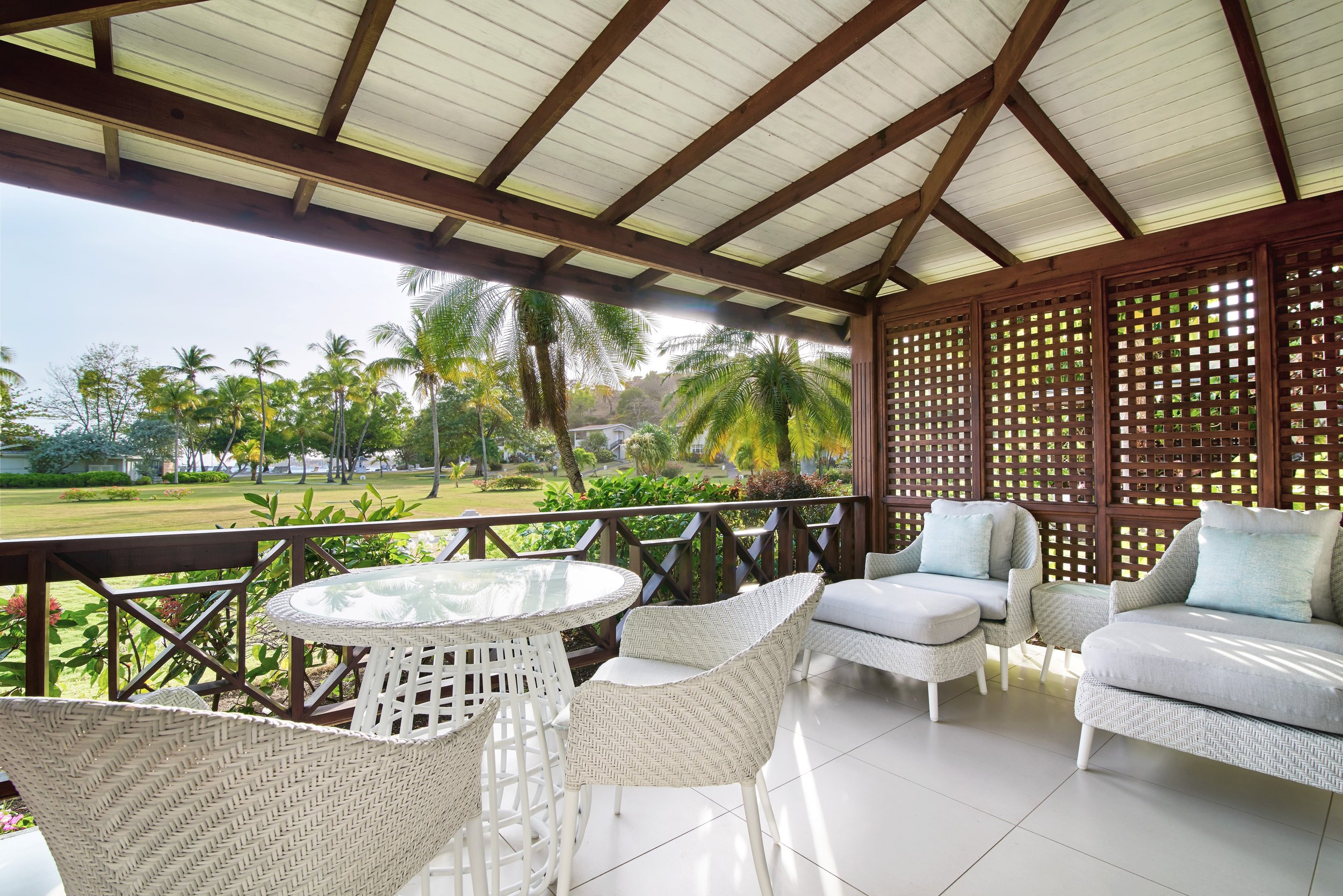 Pool Suite — Calabash Grenada