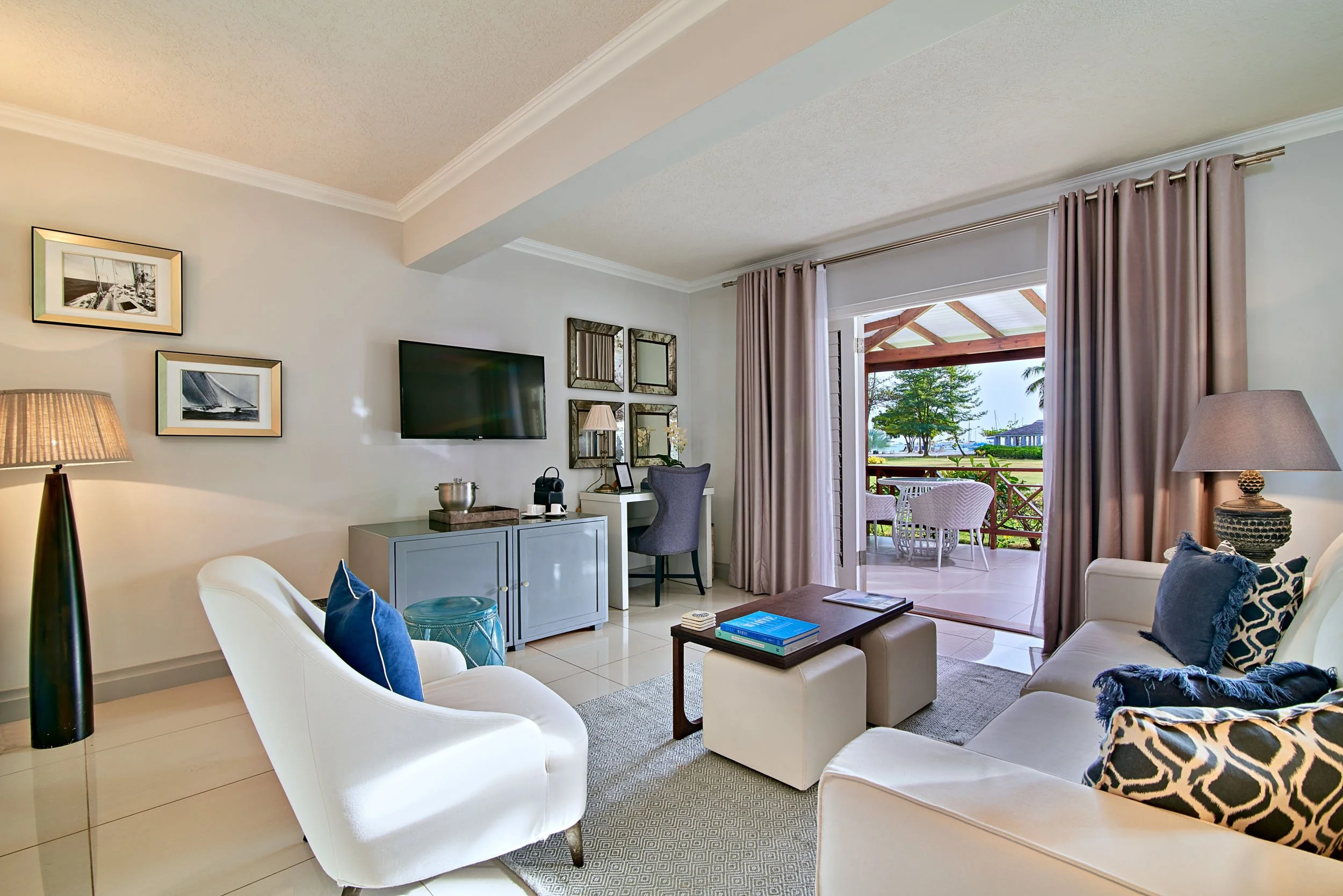 Pool Suite — Calabash Grenada