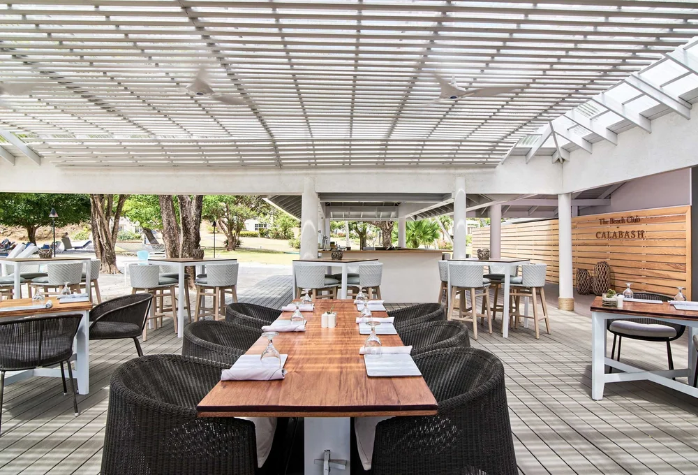 Beach Club — Calabash Grenada