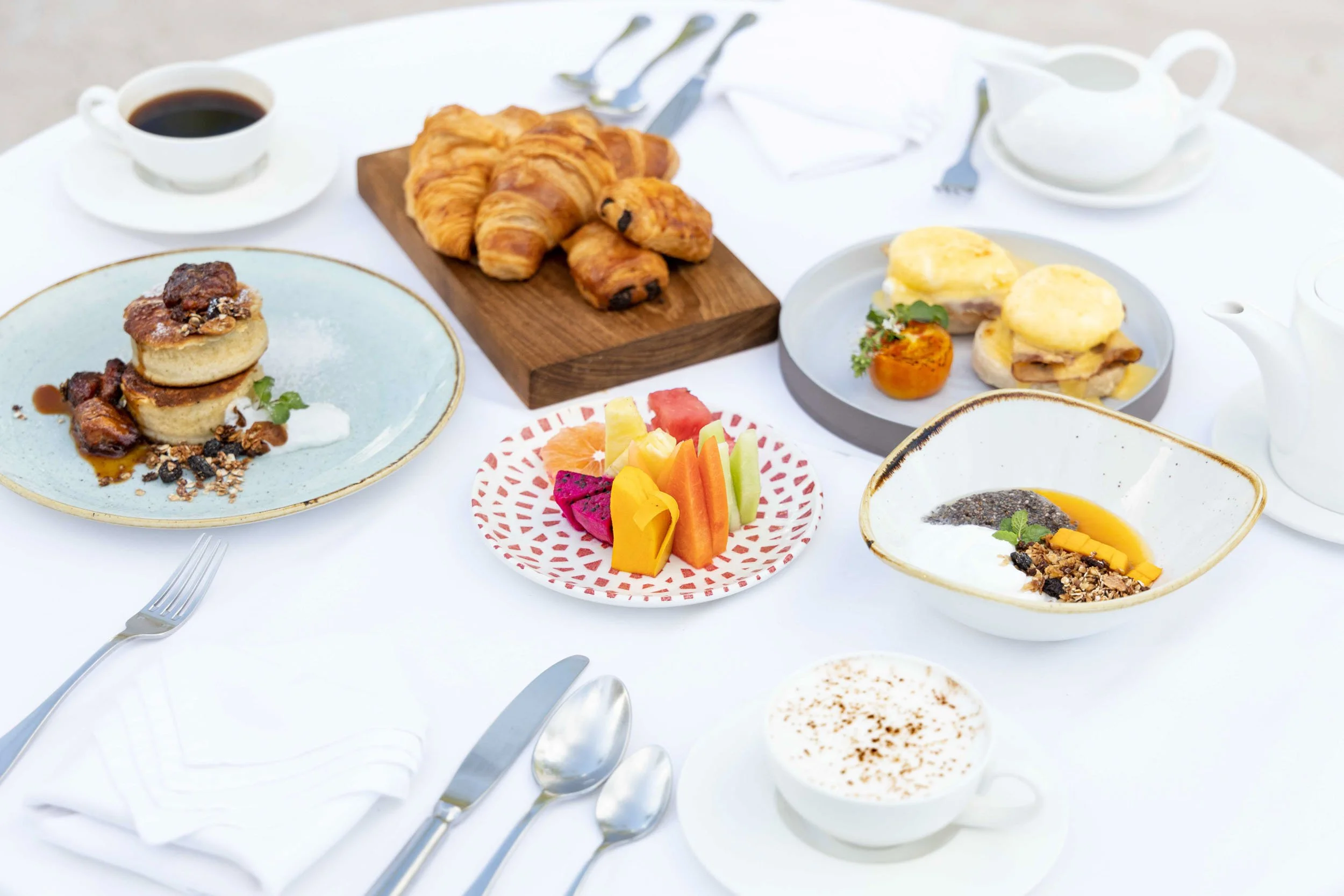 Breakfast Like No Other — Calabash Grenada