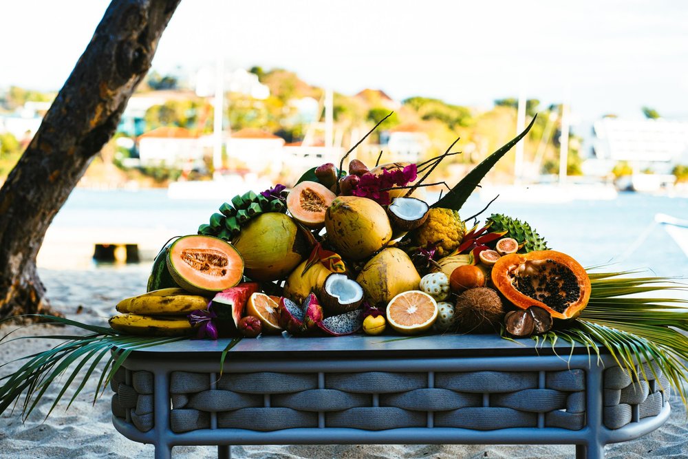 Weekly Schedule — Calabash Grenada