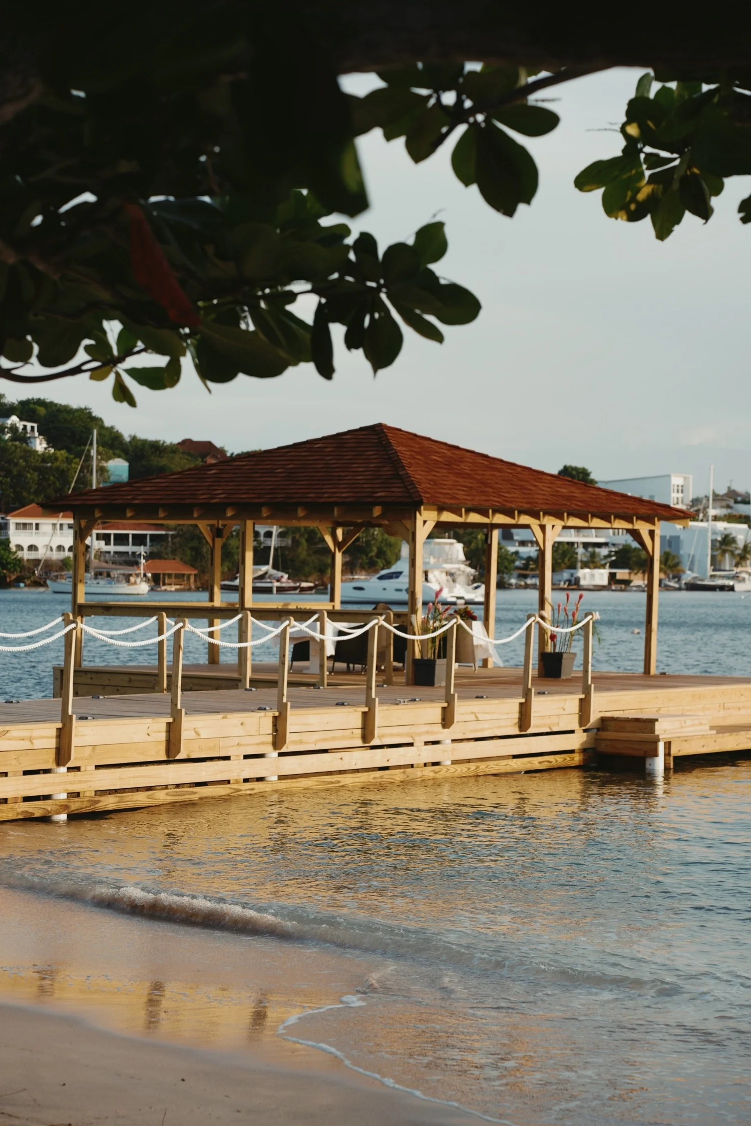 Private Dining — Calabash Grenada