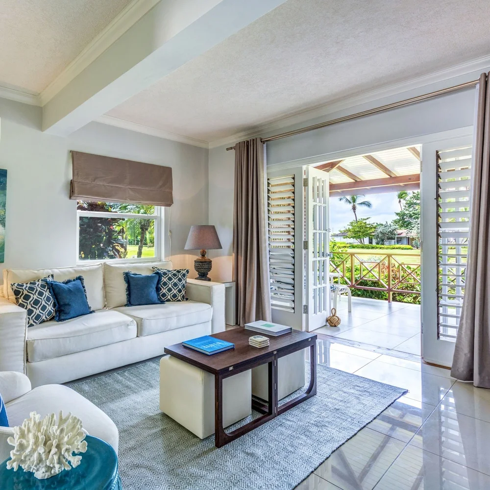 Deluxe Suite — Calabash Grenada