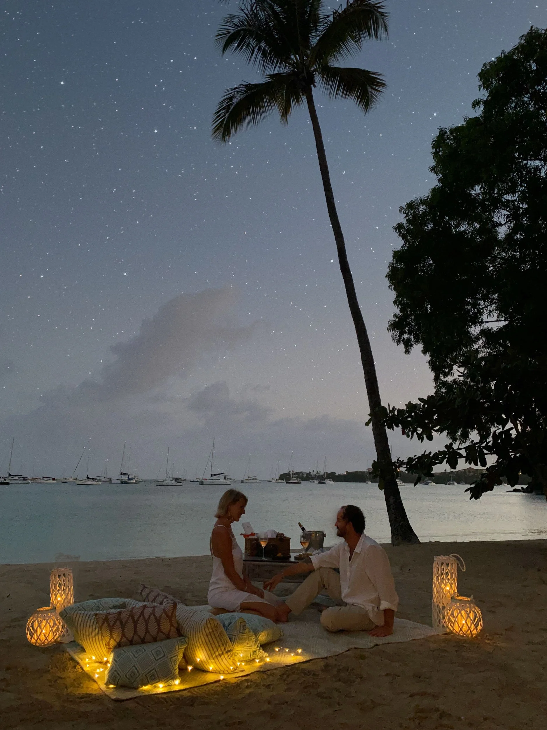 Food & Beverage — Calabash Grenada