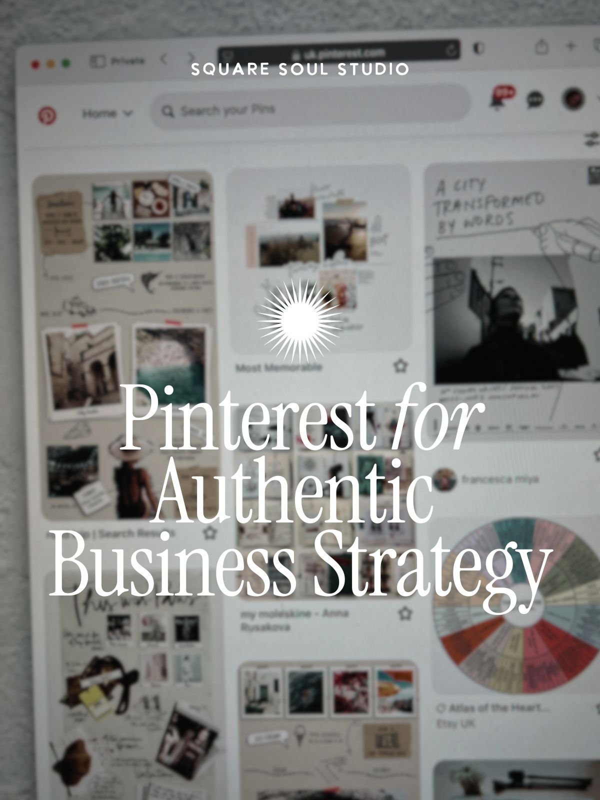 Elevate Your Brand Strategy with Pinterest: A Guide for Creatives and ...