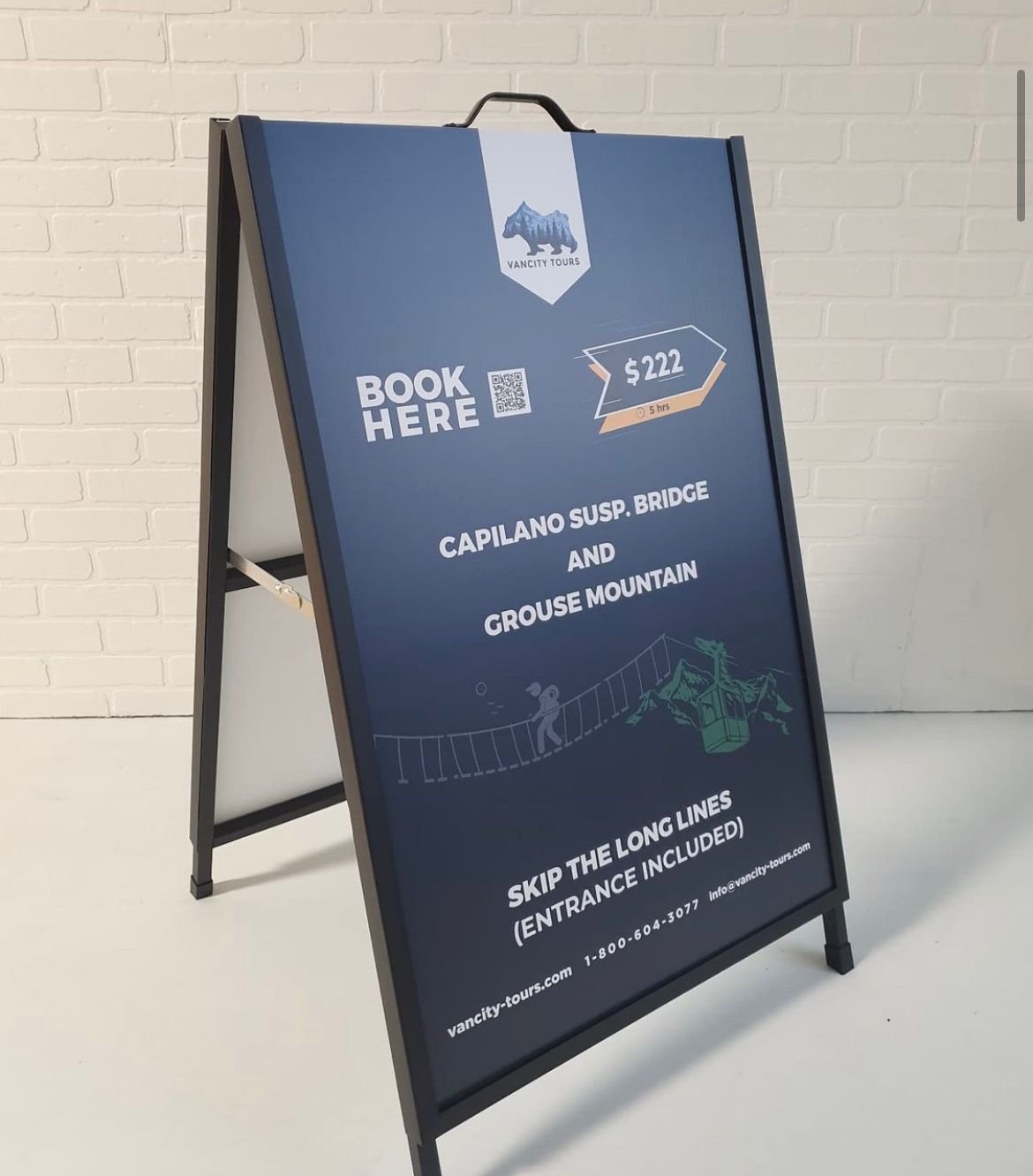 Coroplast Signs & Print Vancouver