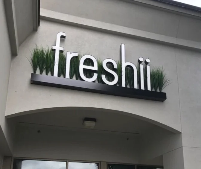 Channel Letters | Custom Channel Letter Signs Vancouver