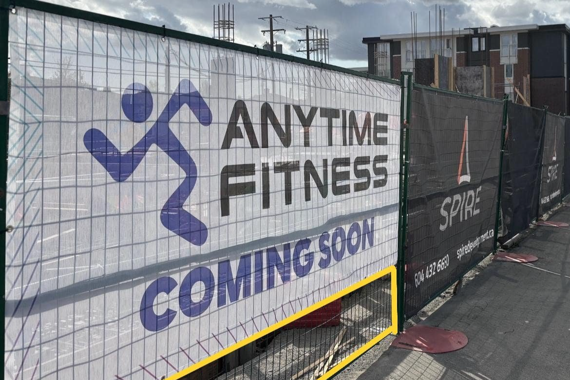 Mesh Fence Banners: Highly Visible Versatile Outdoor Advertising Solution