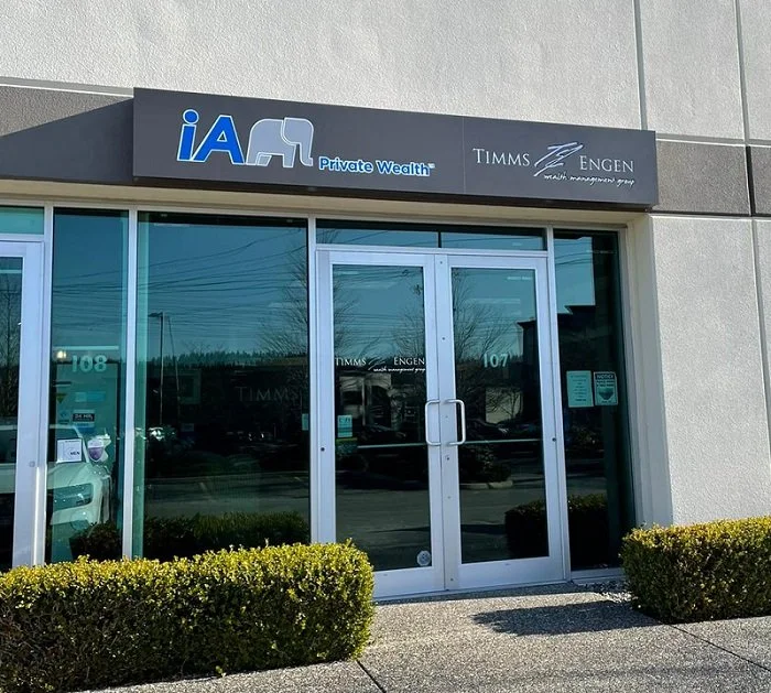 Light Box Sign Vancouver | Commercial Fascia Signs