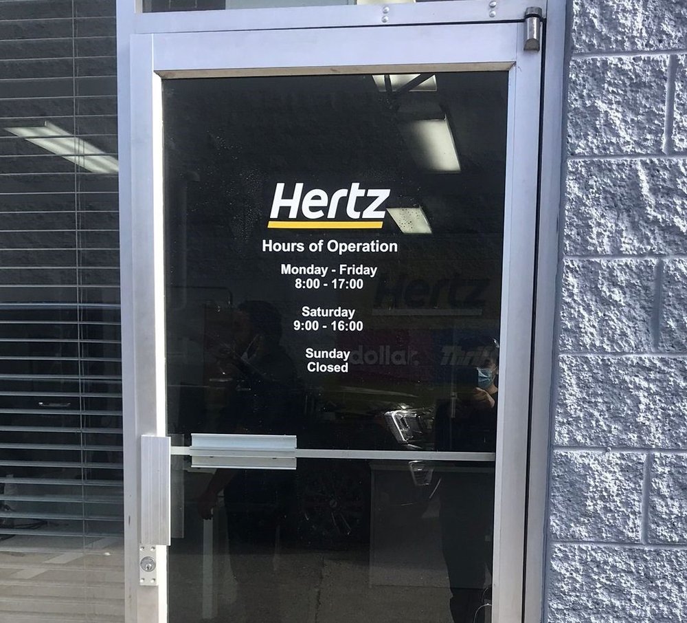 Vinyl Decals Vancouver | Cut Vinyl Lettering