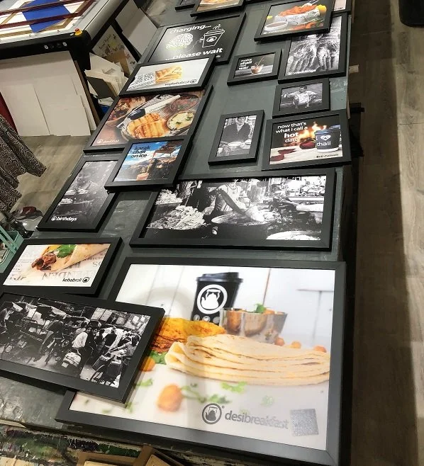 Gator Board Signs & Foam Board Signs Vancouver