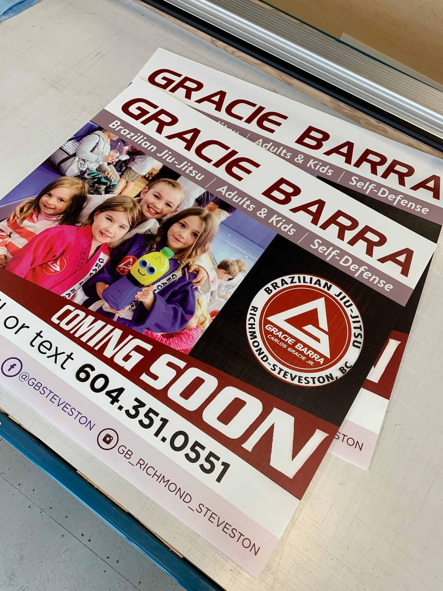 Coroplast Signs & Print Vancouver