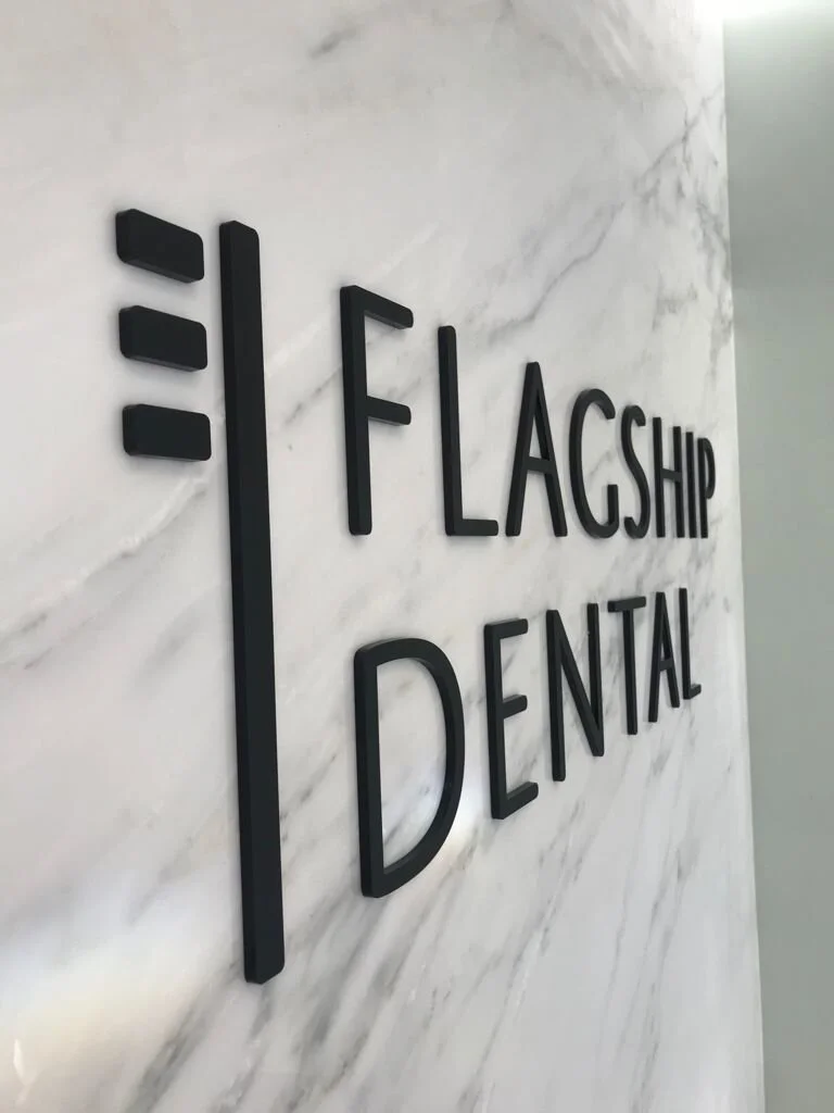 Dimensional Letters Vancouver | 3D Signs