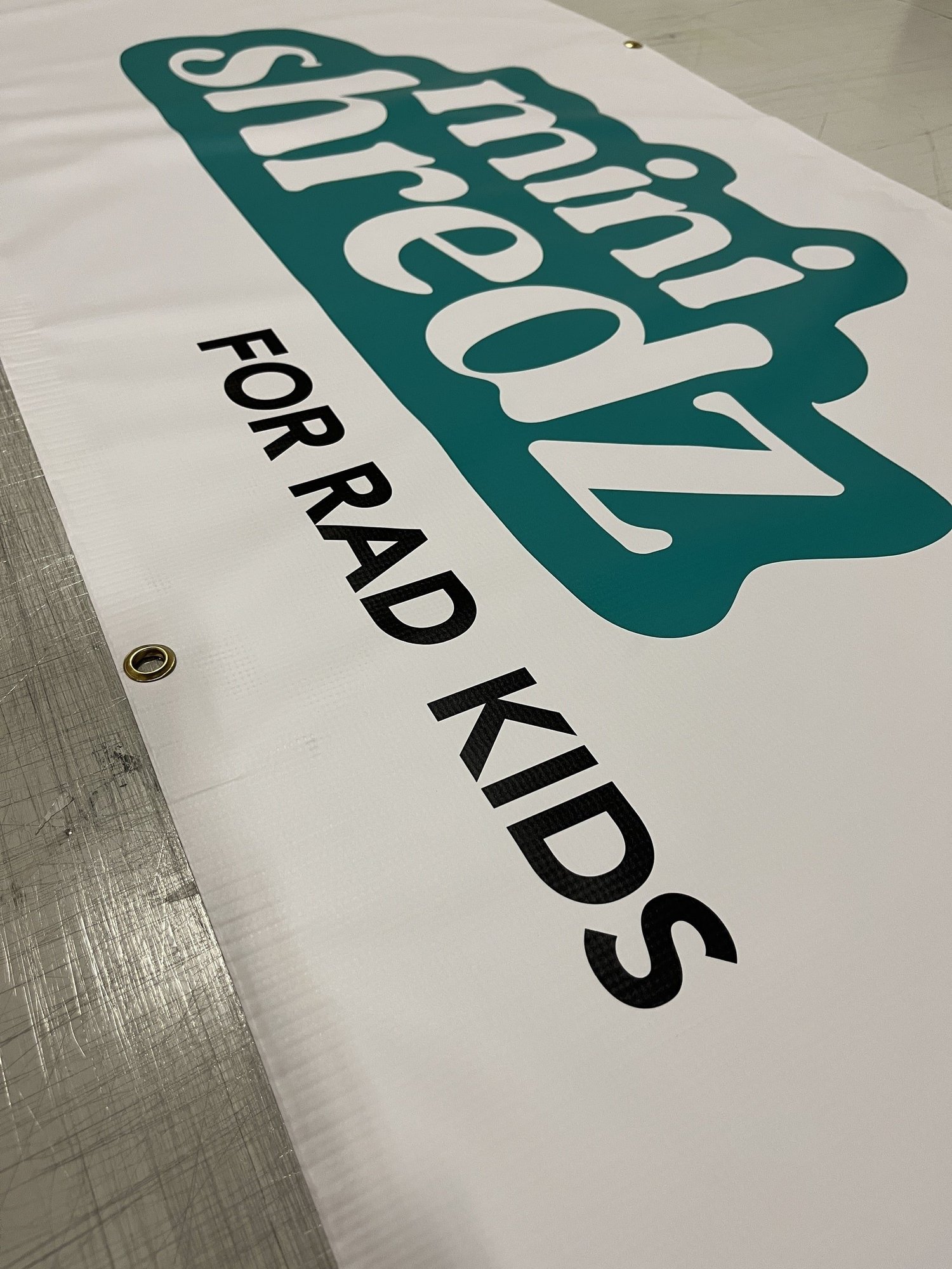 Hanging Banners Vancouver | Custom Banner Printing