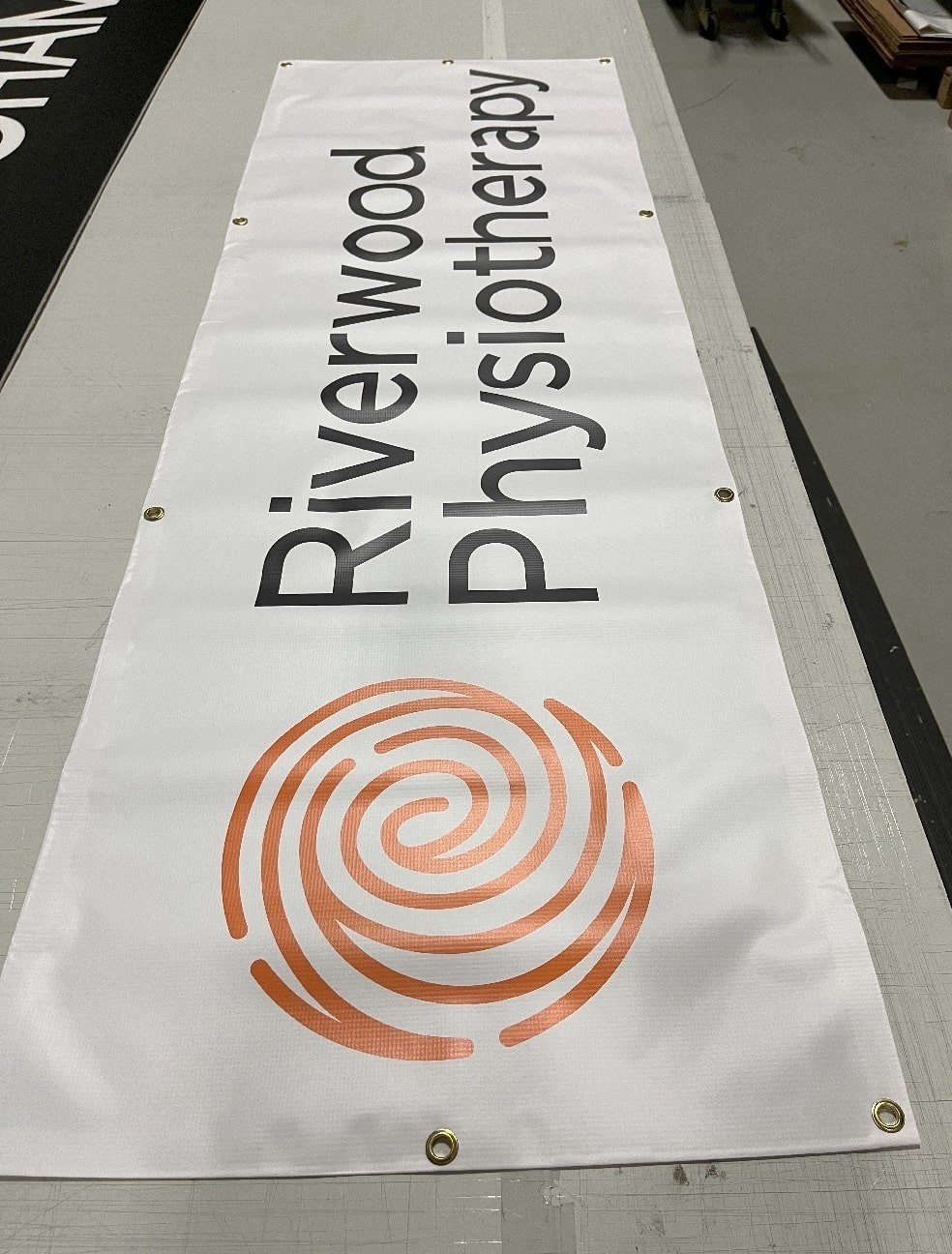 Hanging Banners Vancouver | Custom Banner Printing