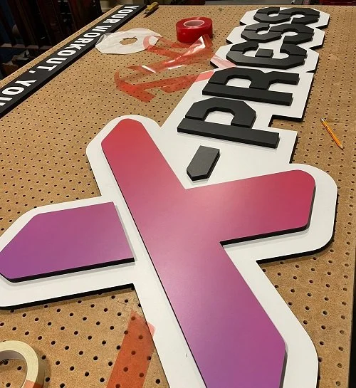 Dimensional Letters Vancouver | 3D Signs