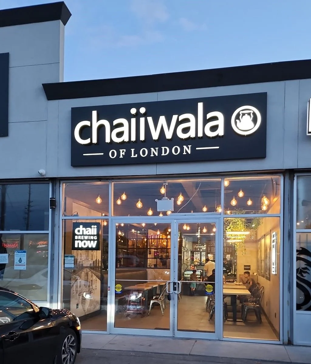 Chaiiwala London