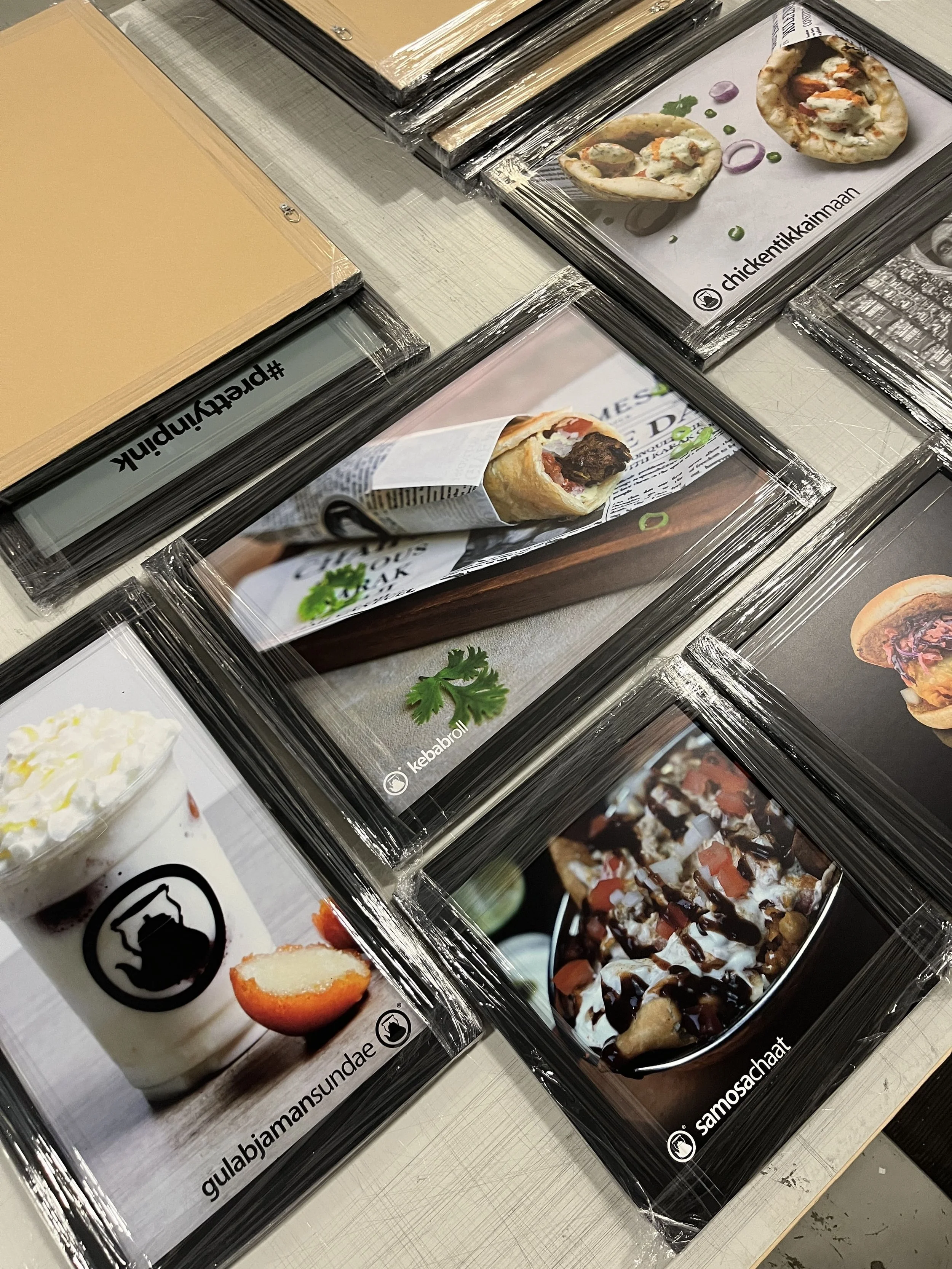 Gator Board Signs & Foam Board Signs Vancouver