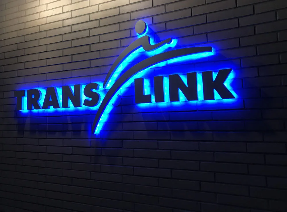 Translink Sapperton Station, New Westminster, BC