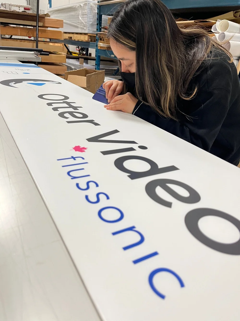 Print Vinyl Graphics Vancouver