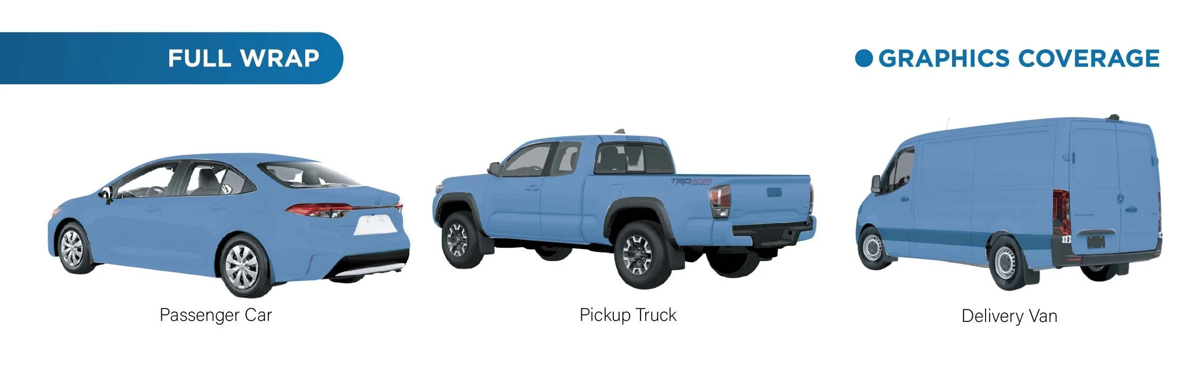 Car Wraps Vancouver | Vinyl Vehicle Wrap