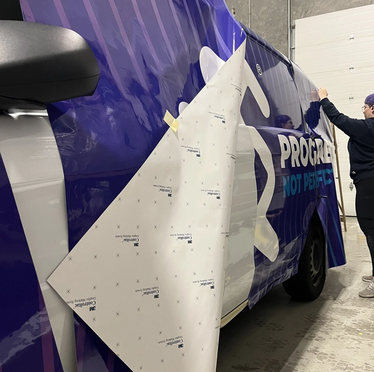 Car Wraps Vancouver | Vinyl Vehicle Wrap