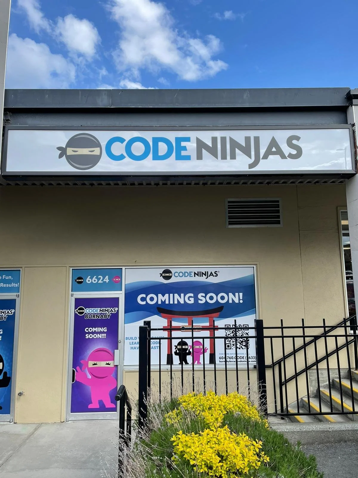 Light Box Sign Vancouver | Commercial Fascia Signs