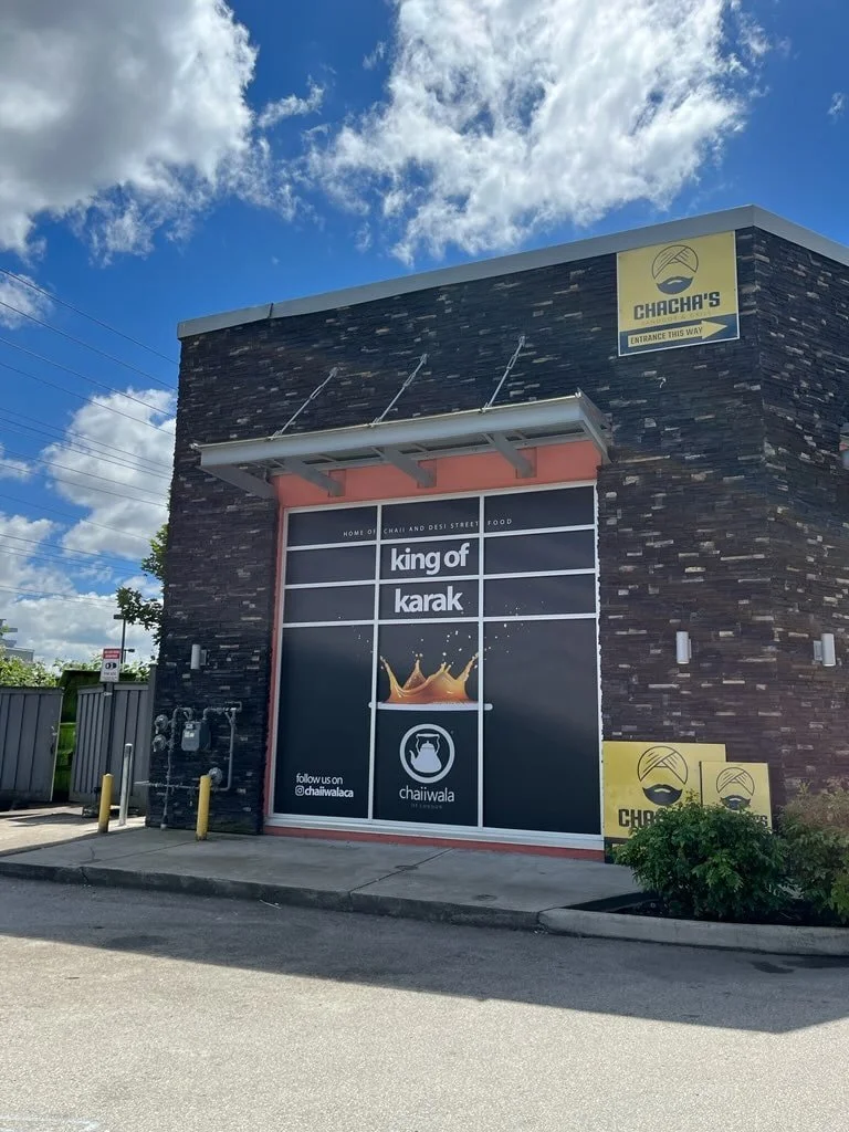 Vinyl Graphic Window Wraps Vancouver