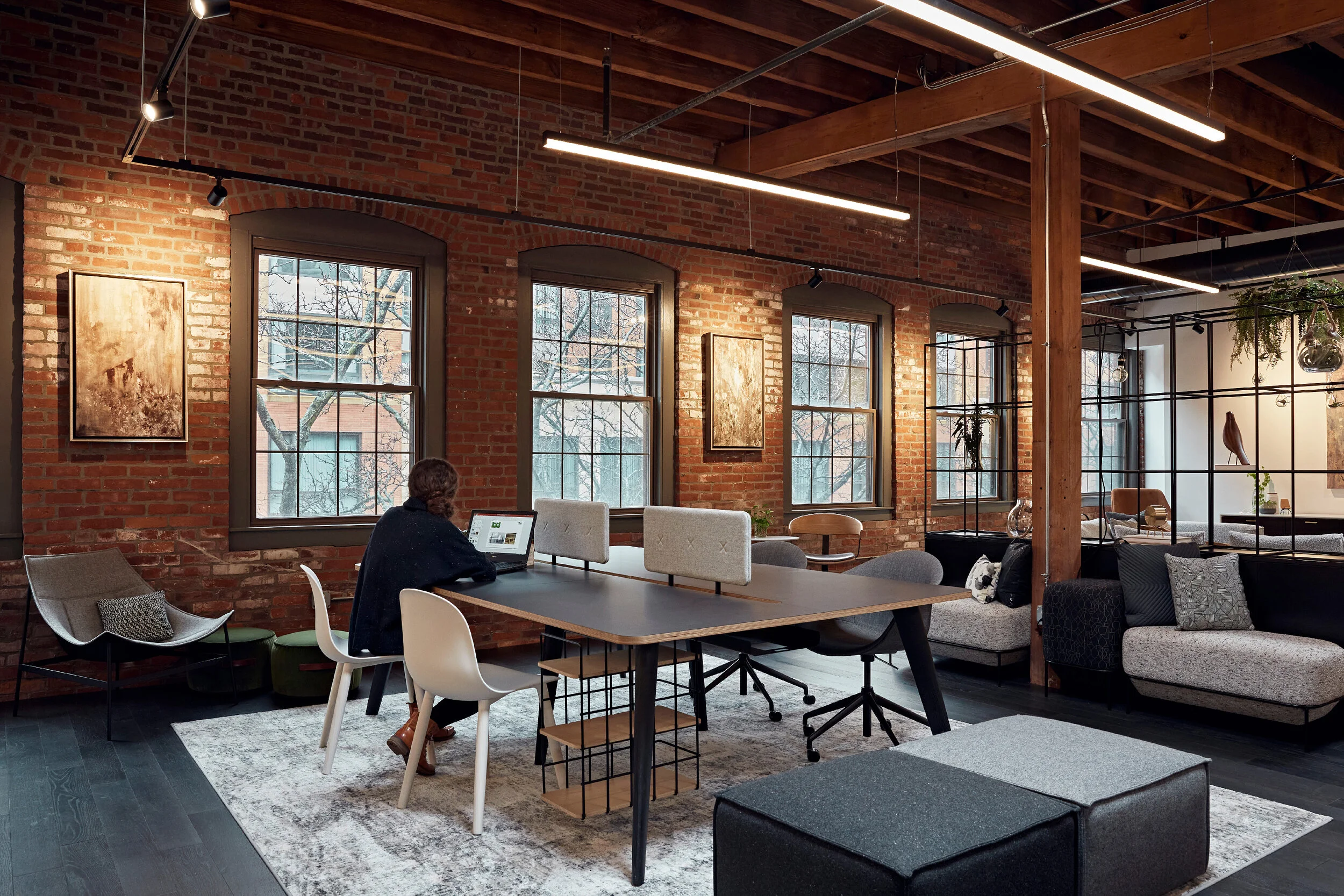 Project Highlights — Workflow