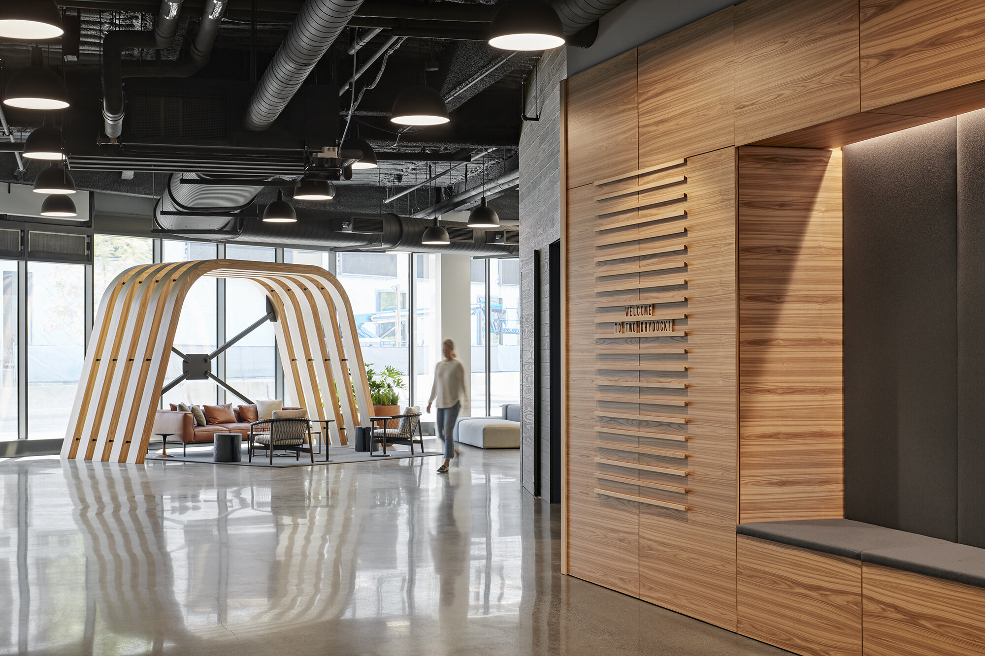 Project Highlights — Workflow