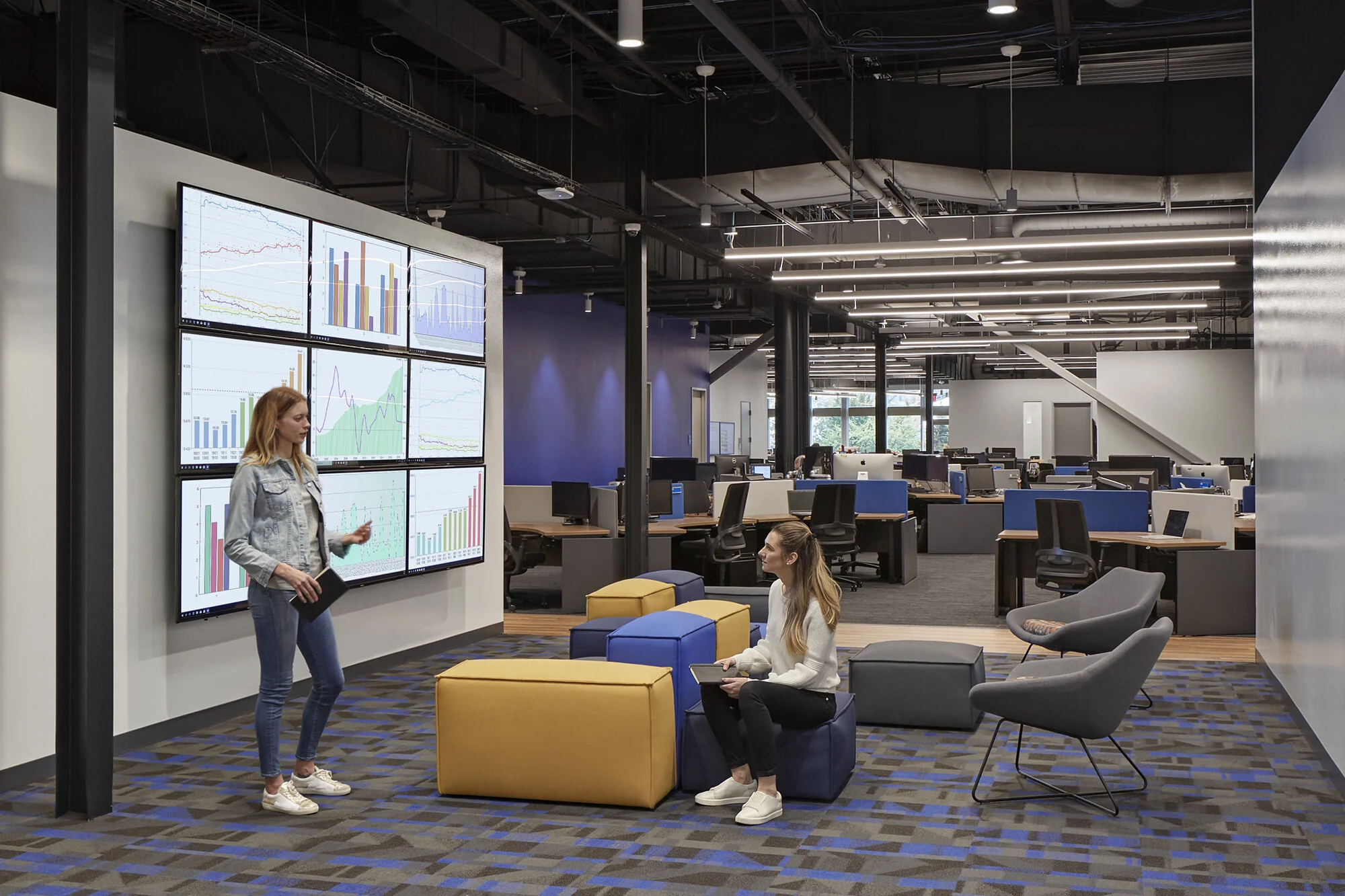 Project Highlights — Workflow