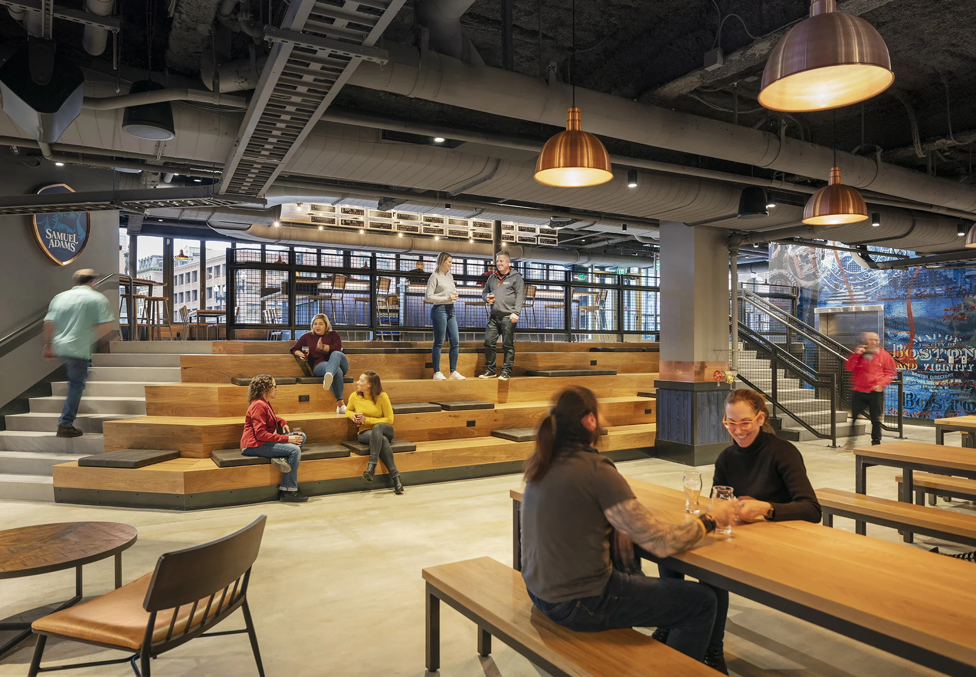 Project Highlights — Workflow